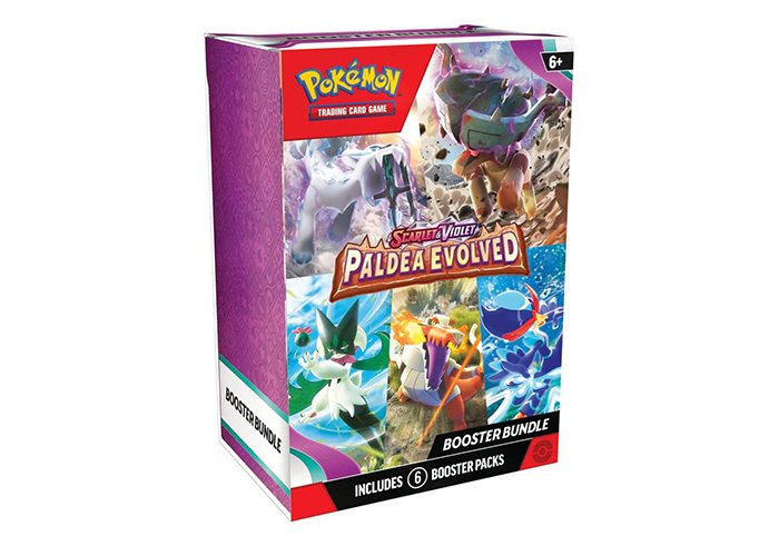 Booster Bundles – PKMN Australia