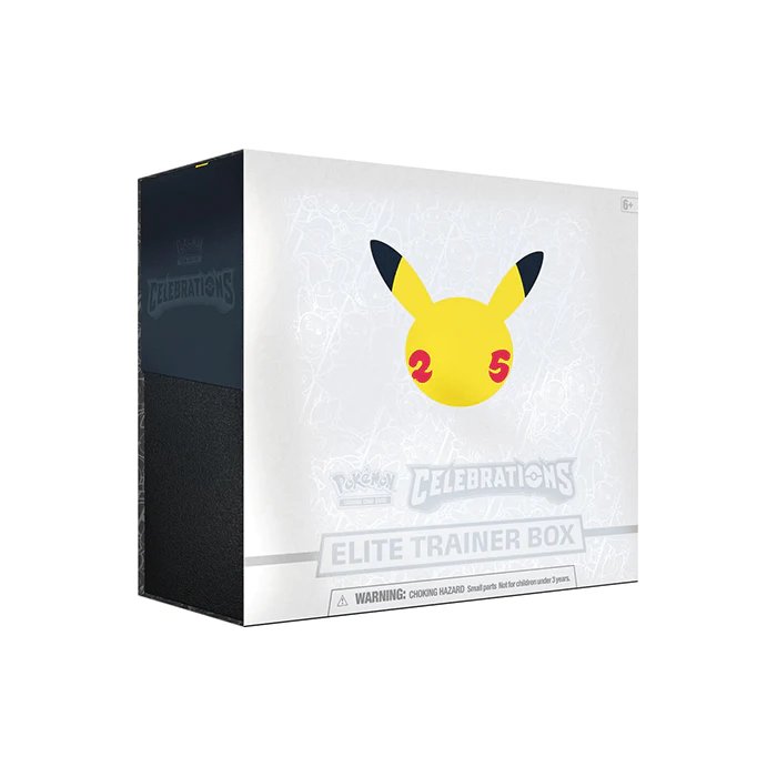 Elite Trainer Boxes – PKMN Australia